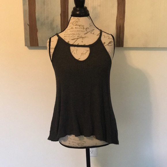 See You Monday | Tops | See You Monday Keyhole Knit Top | Poshmark